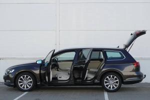 Brūns Volkswagen Passat B8 2016 Rīga, ar dzinēja tilpumu 1.60 L un nobraukumu 235 tūkst. km par 8900 €, foto 8 vietnē AUTOMOTO.COM.LV