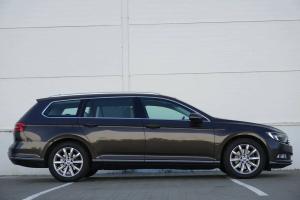 Brūns Volkswagen Passat B8 2016 Rīga, ar dzinēja tilpumu 1.60 L un nobraukumu 235 tūkst. km par 8900 €, foto 14 vietnē AUTOMOTO.COM.LV