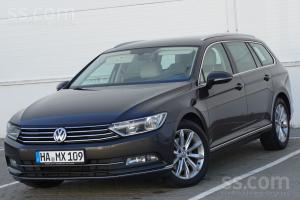 Brūns Volkswagen Passat B8 2016 Rīga, ar dzinēja tilpumu 1.60 L un nobraukumu 235 tūkst. km par 8900 €, foto 5 vietnē AUTOMOTO.COM.LV