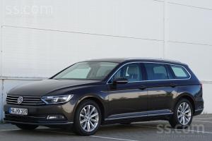 Brūns Volkswagen Passat B8 2016 Rīga, ar dzinēja tilpumu 1.60 L un nobraukumu 235 tūkst. km par 8900 €, foto 6 vietnē AUTOMOTO.COM.LV
