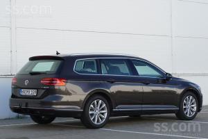 Brūns Volkswagen Passat B8 2016 Rīga, ar dzinēja tilpumu 1.60 L un nobraukumu 235 tūkst. km par 8900 €, foto 13 vietnē AUTOMOTO.COM.LV