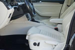 Brūns Volkswagen Passat B8 2016 Rīga, ar dzinēja tilpumu 1.60 L un nobraukumu 235 tūkst. km par 8900 €, foto 20 vietnē AUTOMOTO.COM.LV
