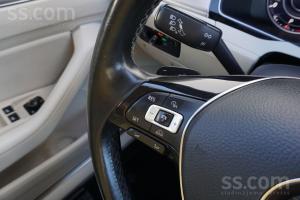 Brūns Volkswagen Passat B8 2016 Rīga, ar dzinēja tilpumu 1.60 L un nobraukumu 235 tūkst. km par 8900 €, foto 23 vietnē AUTOMOTO.COM.LV