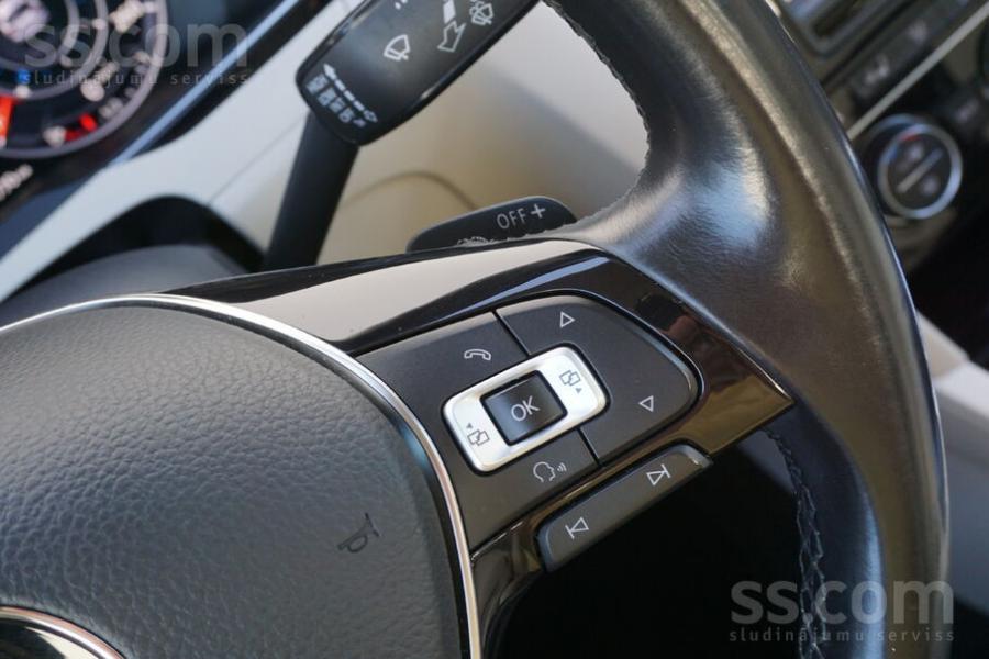 Brūns Volkswagen Passat B8 2016 Rīga, ar dzinēja tilpumu 1.60 L un nobraukumu 235 tūkst. km par 8900 €, foto 25 vietnē AUTOMOTO.COM.LV