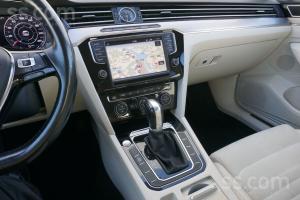 Brūns Volkswagen Passat B8 2016 Rīga, ar dzinēja tilpumu 1.60 L un nobraukumu 235 tūkst. km par 8900 €, foto 26 vietnē AUTOMOTO.COM.LV