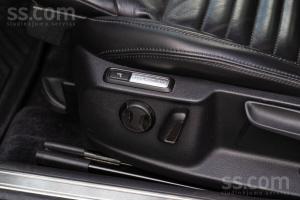 Brown Volkswagen Passat B8 2016 in Riga, with an engine capacity of 2.00 L and mileage of 257 thousand km for 12950 €, photo 25 on AUTOMOTO.COM.LV