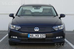Brūns Volkswagen Passat B8 2016 Rīga, ar dzinēja tilpumu 2.00 L un nobraukumu 235 tūkst. km par 8900 €, foto 4 vietnē AUTOMOTO.COM.LV