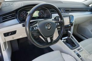 Brūns Volkswagen Passat B8 2016 Rīga, ar dzinēja tilpumu 2.00 L un nobraukumu 235 tūkst. km par 8900 €, foto 22 vietnē AUTOMOTO.COM.LV