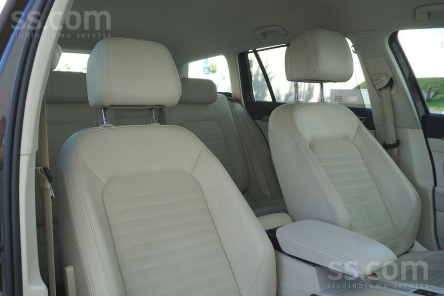 Brūns Volkswagen Passat B8 2016 Rīga, ar dzinēja tilpumu 1.60 L un nobraukumu 235 tūkst. km par 8900 €, foto 17 vietnē AUTOMOTO.COM.LV