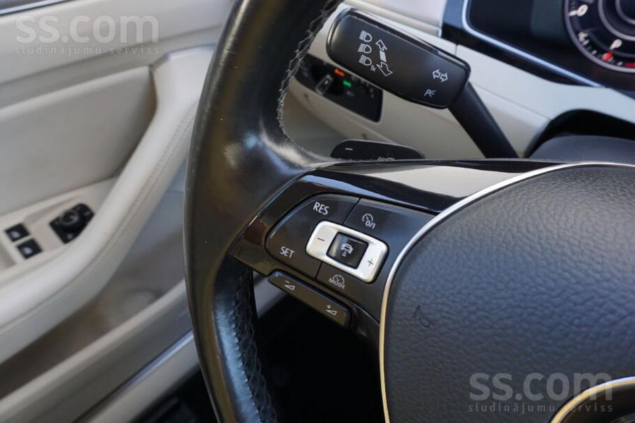 Brūns Volkswagen Passat B8 2016 Rīga, ar dzinēja tilpumu 1.60 L un nobraukumu 235 tūkst. km par 8900 €, foto 23 vietnē AUTOMOTO.COM.LV
