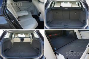 Brūns Volkswagen Passat B8 2016 Rīga, ar dzinēja tilpumu 1.60 L un nobraukumu 235 tūkst. km par 8900 €, foto 33 vietnē AUTOMOTO.COM.LV
