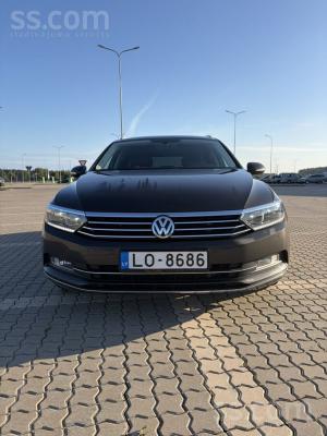 Brūns Volkswagen Passat B8 2016 Rīga, ar dzinēja tilpumu 2.00 L un nobraukumu 262 tūkst. km par 12000 €, foto 5 vietnē AUTOMOTO.COM.LV