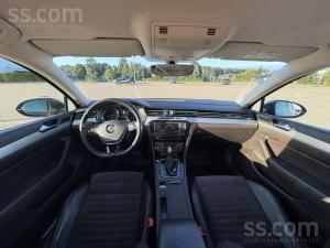 Brūns Volkswagen Passat B8 2016 Rīga, ar dzinēja tilpumu 2.00 L un nobraukumu 262 tūkst. km par 12000 €, foto 6 vietnē AUTOMOTO.COM.LV