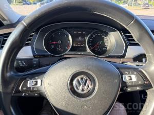 Brūns Volkswagen Passat B8 2016 Rīga, ar dzinēja tilpumu 2.00 L un nobraukumu 262 tūkst. km par 12000 €, foto 11 vietnē AUTOMOTO.COM.LV