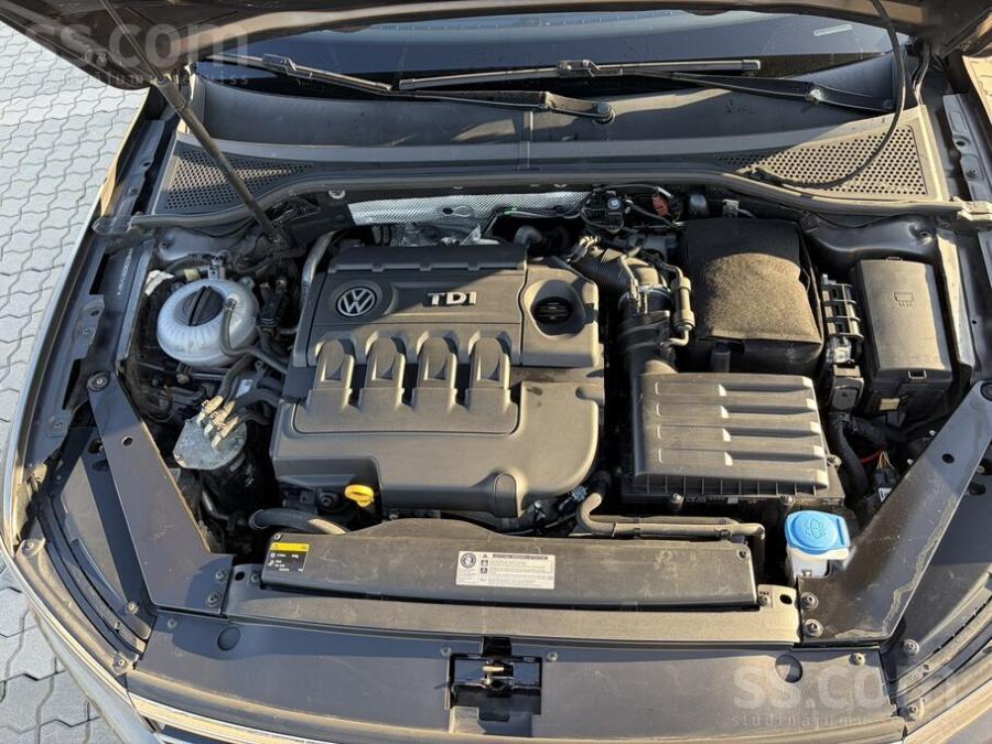 Brūns Volkswagen Passat B8 2016 Rīga, ar dzinēja tilpumu 2.00 L un nobraukumu 262 tūkst. km par 12000 €, foto 13 vietnē AUTOMOTO.COM.LV