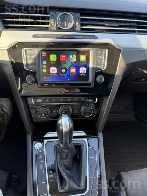 Brūns Volkswagen Passat B8 2016 Rīga, ar dzinēja tilpumu 2.00 L un nobraukumu 262 tūkst. km par 12000 €, foto 15 vietnē AUTOMOTO.COM.LV