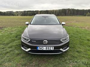 Brūns Volkswagen Passat B8 2017 Valmiera, ar dzinēja tilpumu 2.00 L un nobraukumu 238 tūkst. km par 13900 €, foto 2 vietnē AUTOMOTO.COM.LV