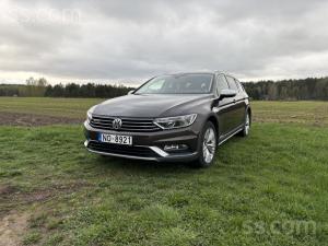 Brūns Volkswagen Passat B8 2017 Valmiera, ar dzinēja tilpumu 2.00 L un nobraukumu 238 tūkst. km par 13900 €, foto 3 vietnē AUTOMOTO.COM.LV