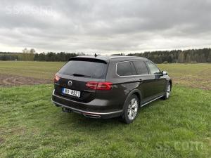 Brūns Volkswagen Passat B8 2017 Valmiera, ar dzinēja tilpumu 2.00 L un nobraukumu 238 tūkst. km par 13900 €, foto 5 vietnē AUTOMOTO.COM.LV