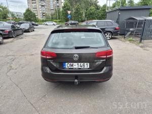 Brūns Volkswagen Passat B8 2017 Rīga, ar dzinēja tilpumu 2.00 L un nobraukumu 283 tūkst. km par 10490 €, foto 8 vietnē AUTOMOTO.COM.LV