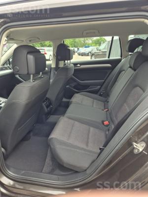 Brūns Volkswagen Passat B8 2017 Rīga, ar dzinēja tilpumu 2.00 L un nobraukumu 283 tūkst. km par 10490 €, foto 11 vietnē AUTOMOTO.COM.LV