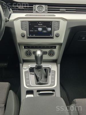 Brūns Volkswagen Passat B8 2017 Rīga, ar dzinēja tilpumu 2.00 L un nobraukumu 283 tūkst. km par 10490 €, foto 12 vietnē AUTOMOTO.COM.LV