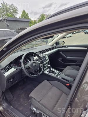 Brūns Volkswagen Passat B8 2017 Rīga, ar dzinēja tilpumu 2.00 L un nobraukumu 283 tūkst. km par 10490 €, foto 14 vietnē AUTOMOTO.COM.LV