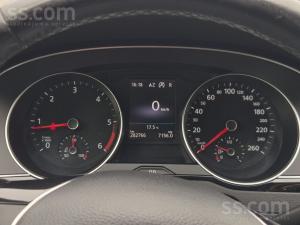 Brūns Volkswagen Passat B8 2017 Rīga, ar dzinēja tilpumu 2.00 L un nobraukumu 283 tūkst. km par 10490 €, foto 15 vietnē AUTOMOTO.COM.LV