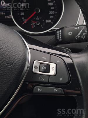 Brūns Volkswagen Passat B8 2017 Rīga, ar dzinēja tilpumu 2.00 L un nobraukumu 283 tūkst. km par 10490 €, foto 17 vietnē AUTOMOTO.COM.LV