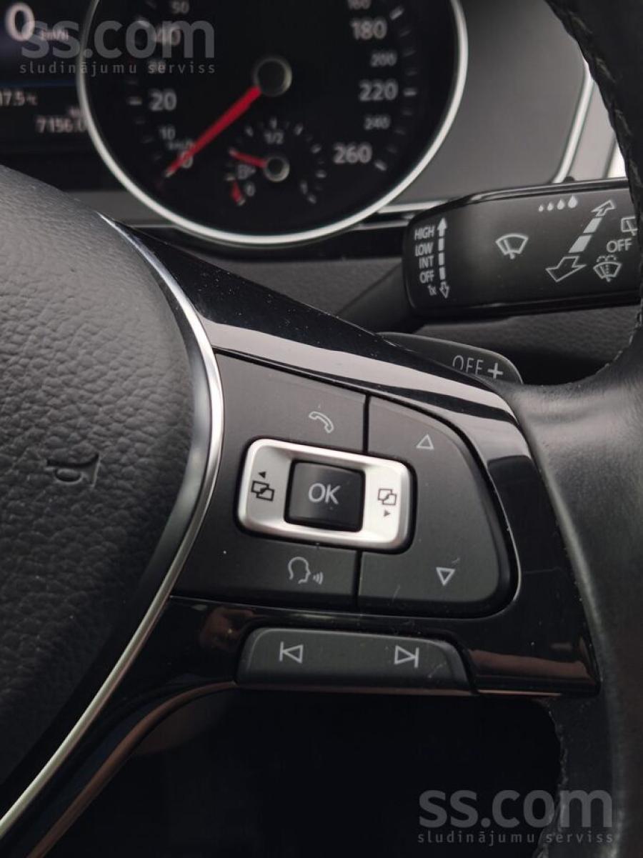 Brūns Volkswagen Passat B8 2017 Rīga, ar dzinēja tilpumu 2.00 L un nobraukumu 283 tūkst. km par 10490 €, foto 17 vietnē AUTOMOTO.COM.LV