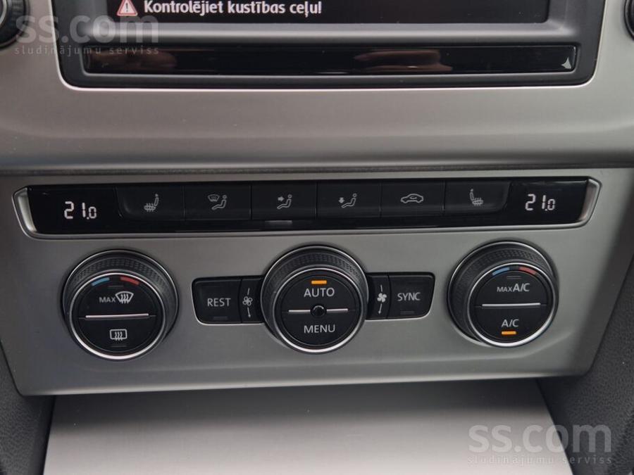 Brūns Volkswagen Passat B8 2017 Rīga, ar dzinēja tilpumu 2.00 L un nobraukumu 283 tūkst. km par 10490 €, foto 18 vietnē AUTOMOTO.COM.LV