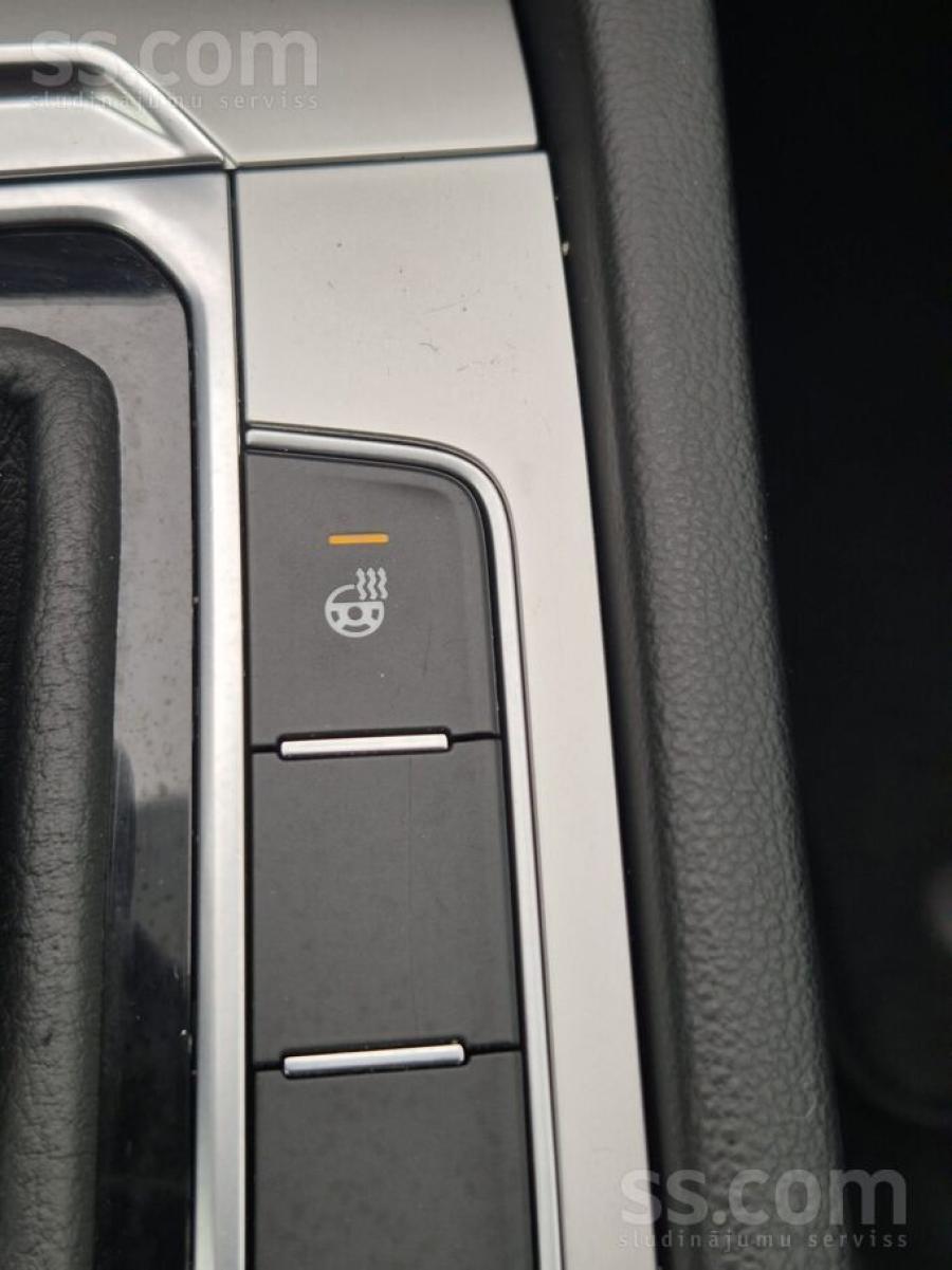 Brūns Volkswagen Passat B8 2017 Rīga, ar dzinēja tilpumu 2.00 L un nobraukumu 283 tūkst. km par 10490 €, foto 19 vietnē AUTOMOTO.COM.LV