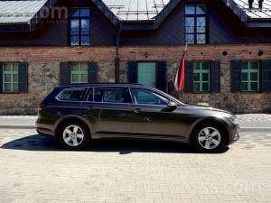 Brūns Volkswagen Passat B8 2017 Rēzekne, ar dzinēja tilpumu 2.00 L un nobraukumu 232 tūkst. km par 9490 €, foto 6 vietnē AUTOMOTO.COM.LV