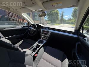 Brūns Volkswagen Passat B8 2017 Rēzekne, ar dzinēja tilpumu 2.00 L un nobraukumu 232 tūkst. km par 9490 €, foto 9 vietnē AUTOMOTO.COM.LV