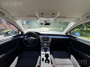 Brūns Volkswagen Passat B8 2017 Rēzekne, ar dzinēja tilpumu 2.00 L un nobraukumu 232 tūkst. km par 9490 €, foto 10 vietnē AUTOMOTO.COM.LV