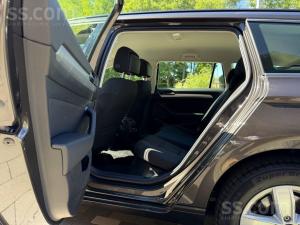 Brūns Volkswagen Passat B8 2017 Rēzekne, ar dzinēja tilpumu 2.00 L un nobraukumu 232 tūkst. km par 9490 €, foto 11 vietnē AUTOMOTO.COM.LV
