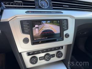 Brūns Volkswagen Passat B8 2017 Rēzekne, ar dzinēja tilpumu 2.00 L un nobraukumu 232 tūkst. km par 9490 €, foto 12 vietnē AUTOMOTO.COM.LV
