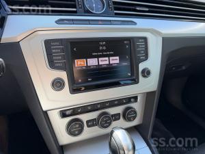 Brūns Volkswagen Passat B8 2017 Rēzekne, ar dzinēja tilpumu 2.00 L un nobraukumu 232 tūkst. km par 9490 €, foto 13 vietnē AUTOMOTO.COM.LV