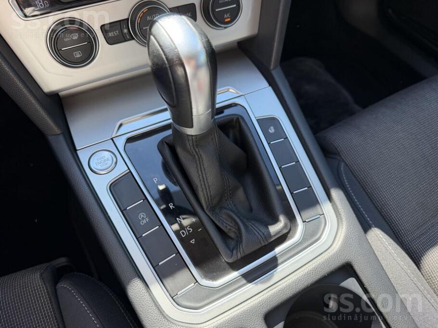 Brūns Volkswagen Passat B8 2017 Rēzekne, ar dzinēja tilpumu 2.00 L un nobraukumu 232 tūkst. km par 9490 €, foto 14 vietnē AUTOMOTO.COM.LV