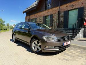 Brūns Volkswagen Passat B8 2017 Rēzekne, ar dzinēja tilpumu 2.00 L un nobraukumu 232 tūkst. km par 9490 €, foto 4 vietnē AUTOMOTO.COM.LV