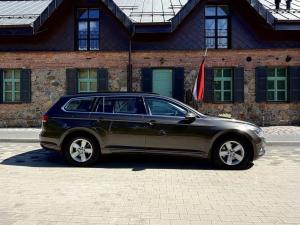 Brūns Volkswagen Passat B8 2017 Rēzekne, ar dzinēja tilpumu 2.00 L un nobraukumu 232 tūkst. km par 9490 €, foto 6 vietnē AUTOMOTO.COM.LV