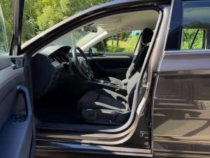 Brūns Volkswagen Passat B8 2017 Rēzekne, ar dzinēja tilpumu 2.00 L un nobraukumu 232 tūkst. km par 9490 €, foto 8 vietnē AUTOMOTO.COM.LV