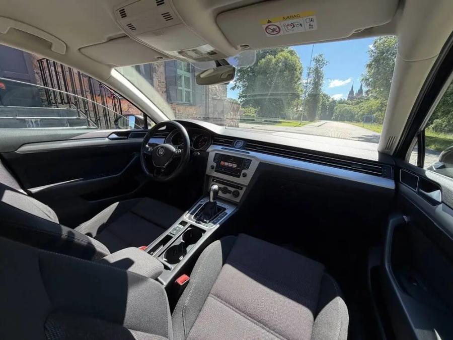 Brūns Volkswagen Passat B8 2017 Rēzekne, ar dzinēja tilpumu 2.00 L un nobraukumu 232 tūkst. km par 9490 €, foto 9 vietnē AUTOMOTO.COM.LV