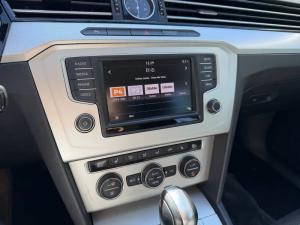 Brūns Volkswagen Passat B8 2017 Rēzekne, ar dzinēja tilpumu 2.00 L un nobraukumu 232 tūkst. km par 9490 €, foto 13 vietnē AUTOMOTO.COM.LV