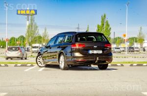 Brūns Volkswagen Passat B8 2017 Rīga, ar dzinēja tilpumu 2.00 L un nobraukumu 283 tūkst. km par 9190 €, foto 8 vietnē AUTOMOTO.COM.LV