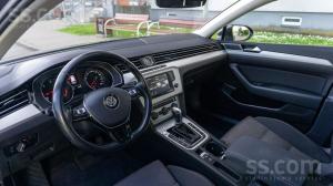 Brūns Volkswagen Passat B8 2017 Rīga, ar dzinēja tilpumu 2.00 L un nobraukumu 283 tūkst. km par 9190 €, foto 10 vietnē AUTOMOTO.COM.LV