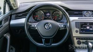 Brūns Volkswagen Passat B8 2017 Rīga, ar dzinēja tilpumu 2.00 L un nobraukumu 283 tūkst. km par 9190 €, foto 14 vietnē AUTOMOTO.COM.LV