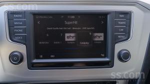 Brūns Volkswagen Passat B8 2017 Rīga, ar dzinēja tilpumu 2.00 L un nobraukumu 283 tūkst. km par 9190 €, foto 19 vietnē AUTOMOTO.COM.LV