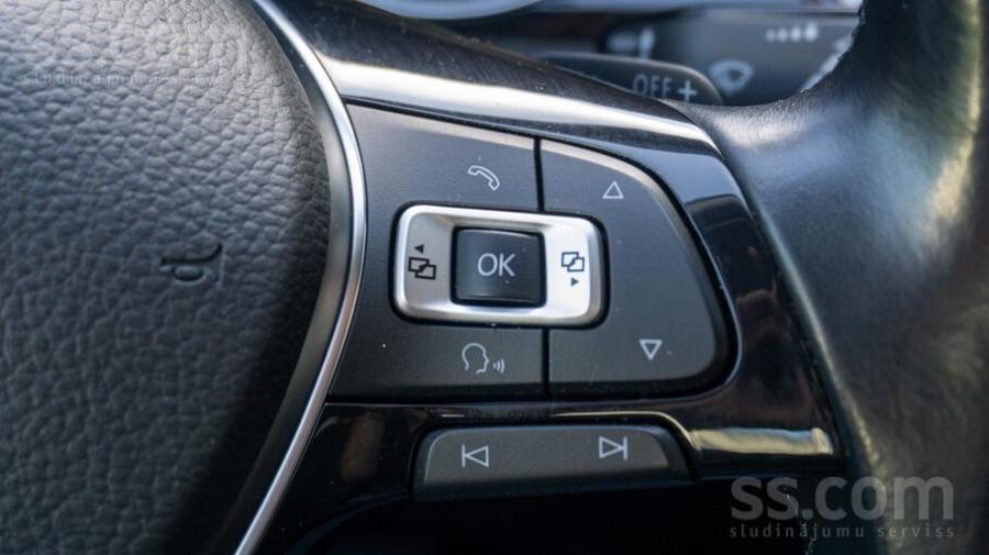 Brūns Volkswagen Passat B8 2017 Rīga, ar dzinēja tilpumu 2.00 L un nobraukumu 283 tūkst. km par 9190 €, foto 22 vietnē AUTOMOTO.COM.LV