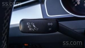 Brūns Volkswagen Passat B8 2017 Rīga, ar dzinēja tilpumu 2.00 L un nobraukumu 283 tūkst. km par 9190 €, foto 25 vietnē AUTOMOTO.COM.LV